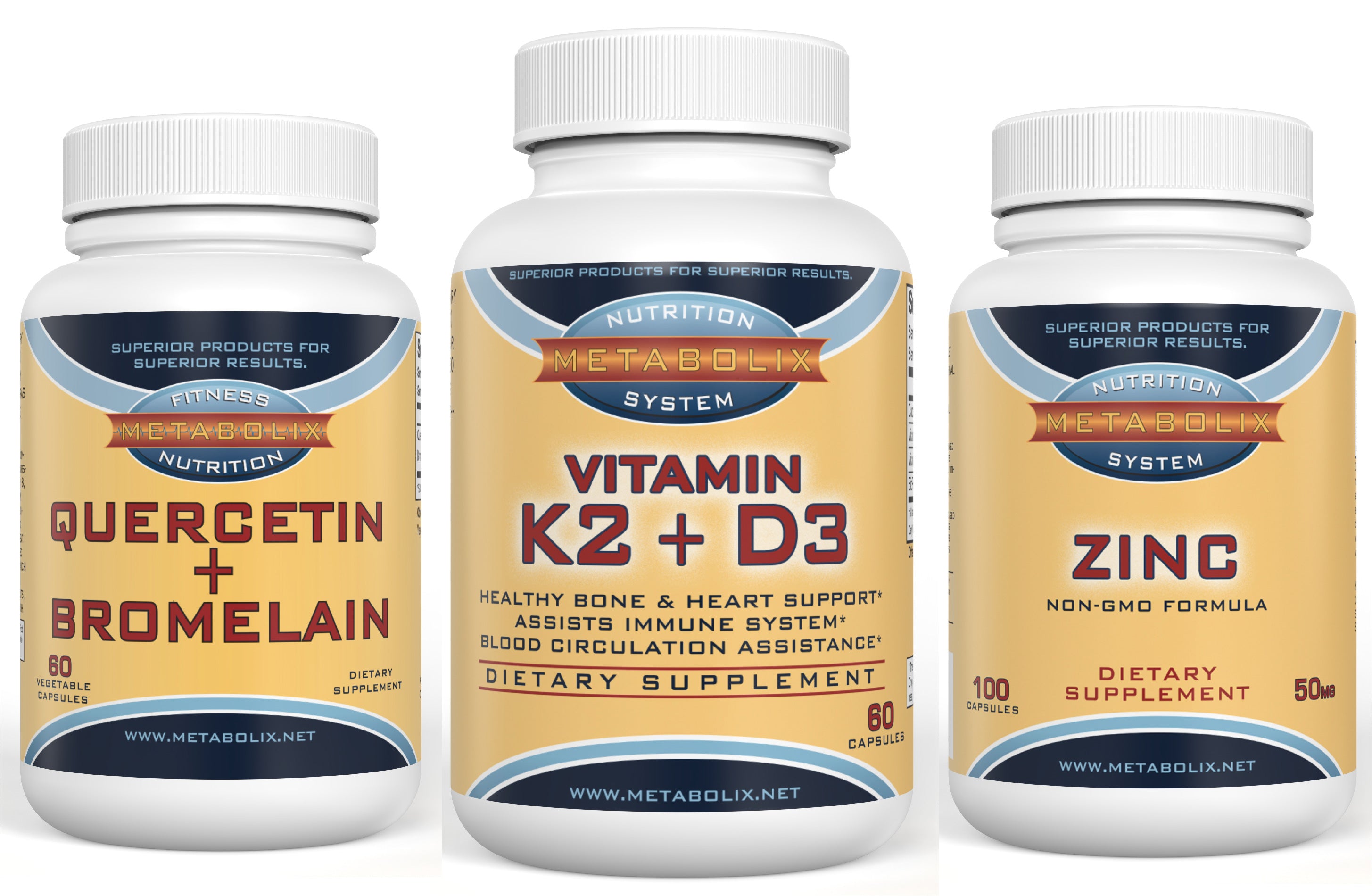 Metabolix Nutrition - Enhance Your Fitness and Wellness Journey